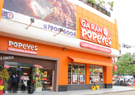 Gà Rán Popeyes